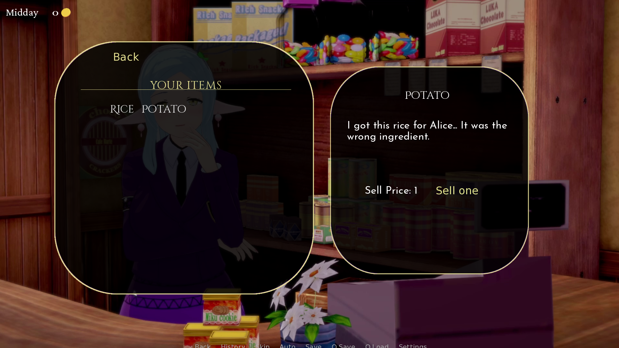 Public V0.0.9 "The Shop" - Midnight Magic by Goober Studio