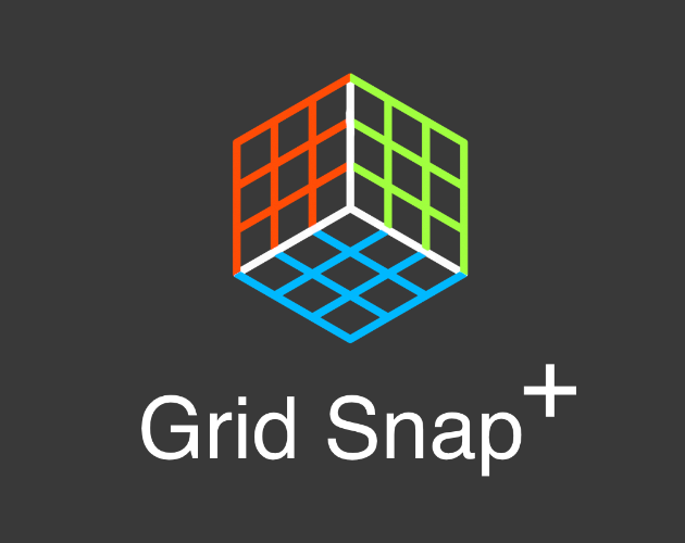 Grid Snap Plus by 3D Mage