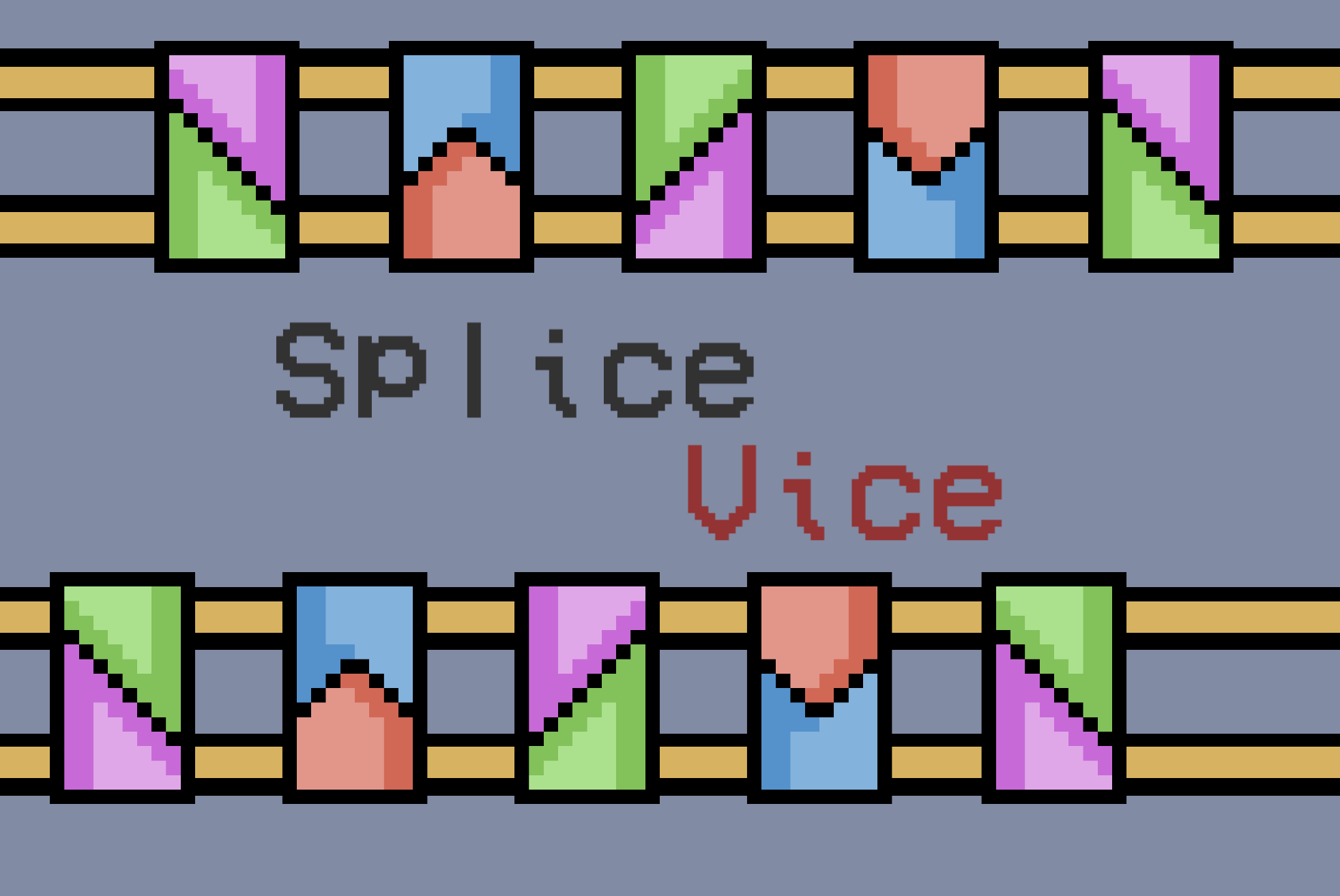 Splice Vice by Nickels777 for Butterscotch ShenaniJam 2019 - itch.io
