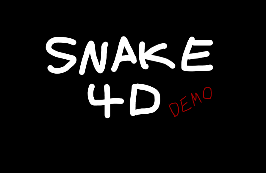 SNAKE 4D by WeekendProjects