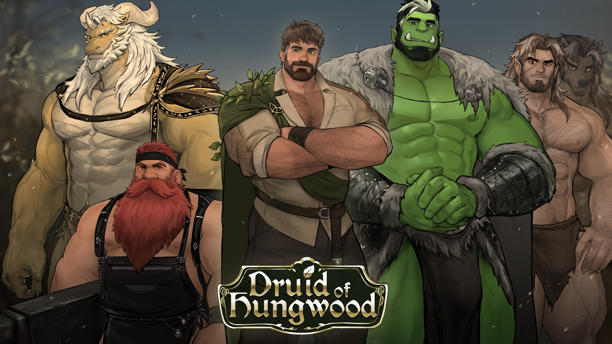 Oni Onsen: LIVE NOW! - Monster Ops: Episode 1 by Y Press Games