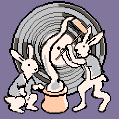 Matsuri Music - PICO-8 assets by mabbees