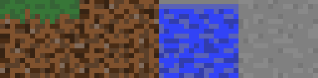 Minecraft tiles 16x16 by TimTin08