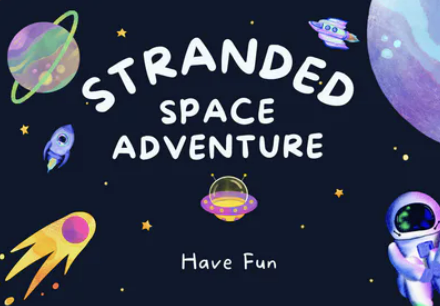 Stranded - Space Adventure by Stranded-Space-Adventures