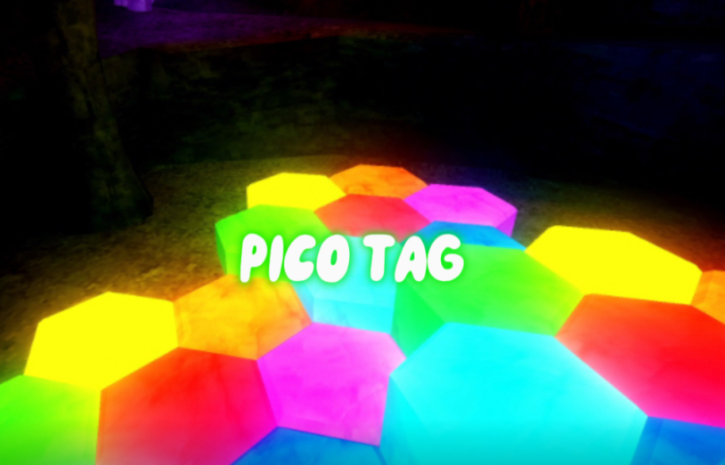 pico tag by V4MP.DEV