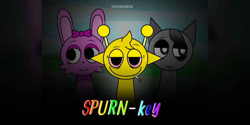 Incredibox - Sprun-key by -_Nn_-