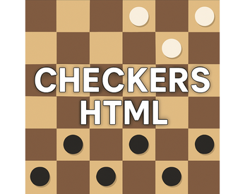 Checkers Html by Fatih