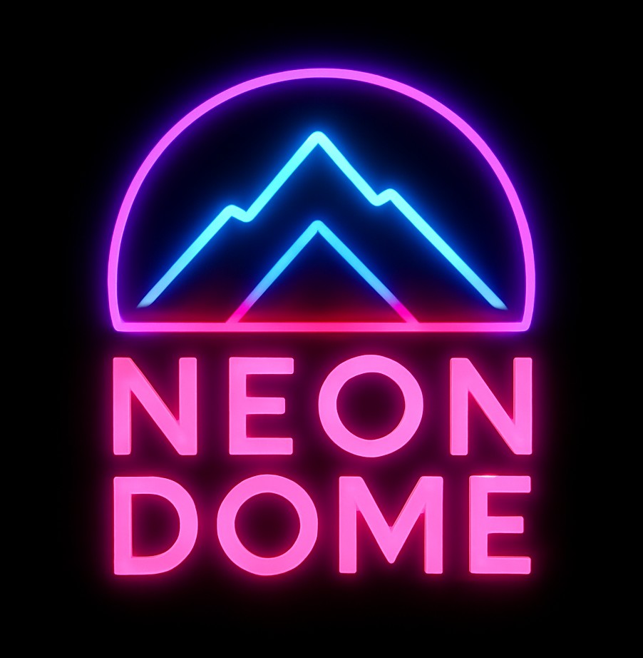 Neon Dome Survival by CJY0UNG