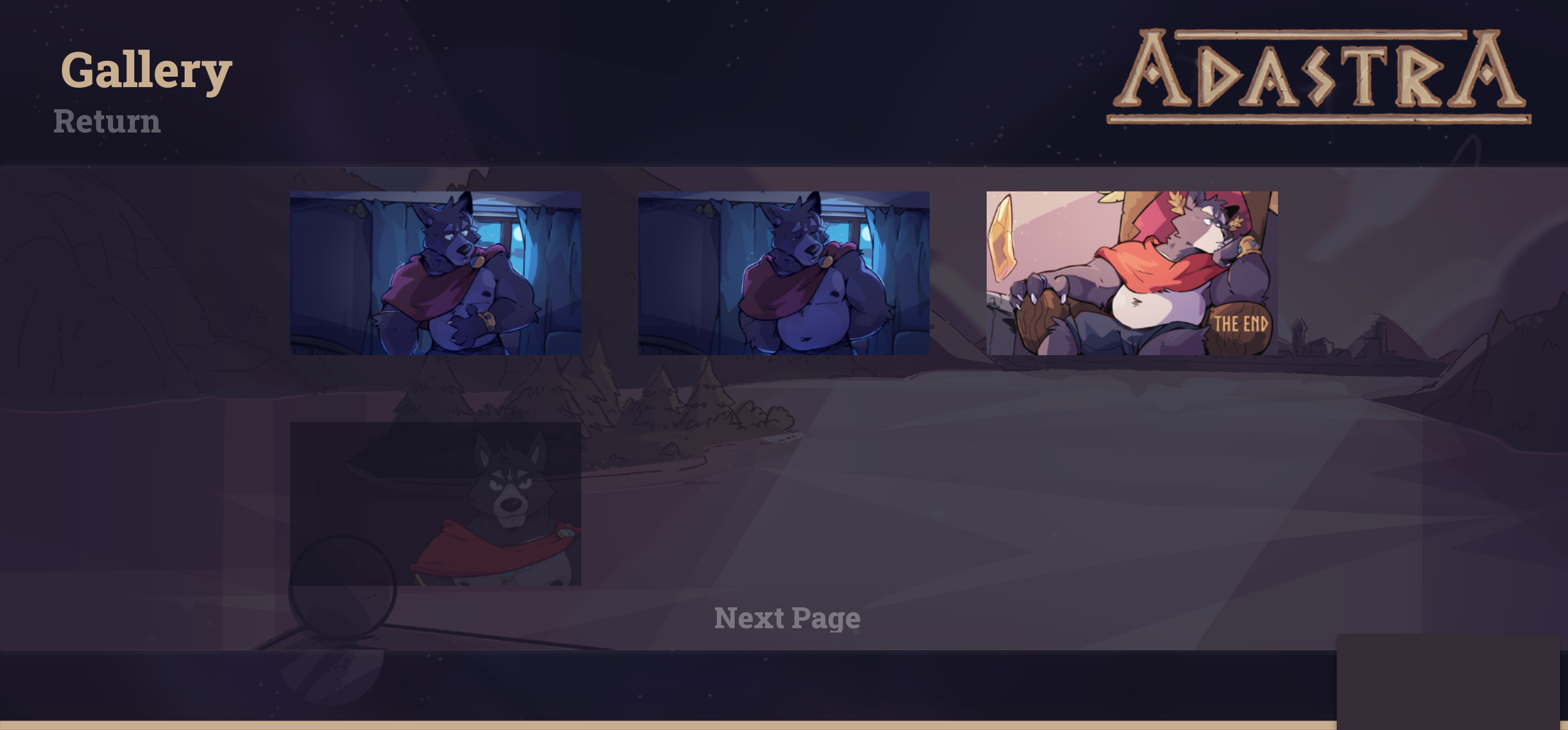 Comments 1566 to 1527 of 1572 - Adastra by Echo Project