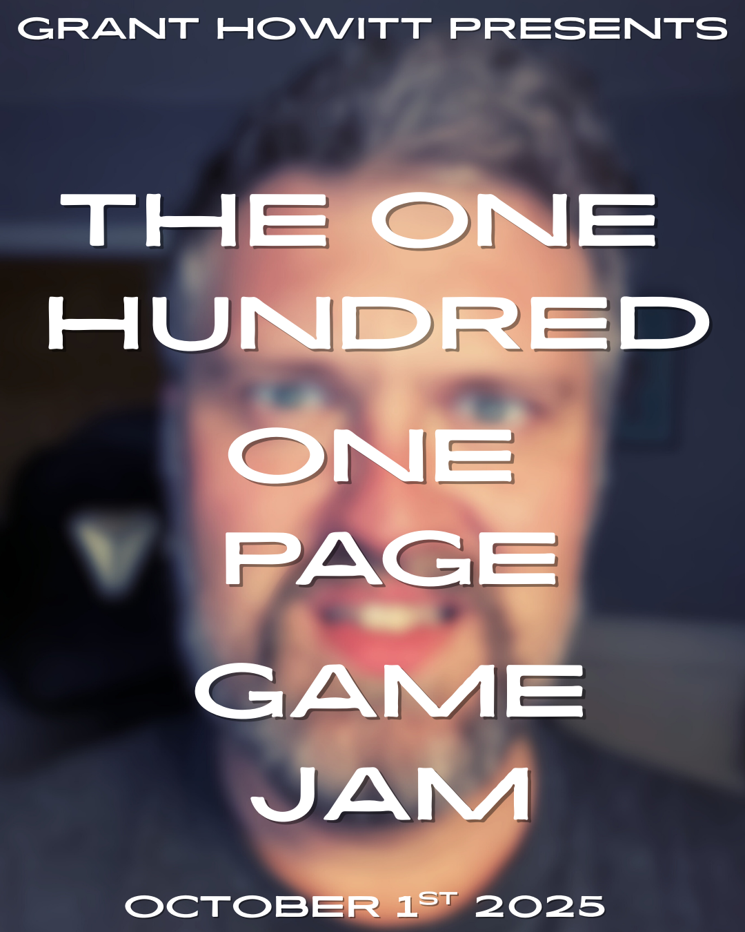 One Hundred One Page Games Jam - itch.io