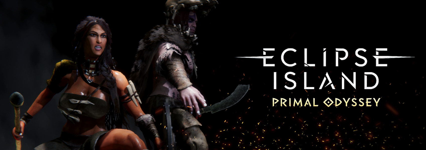 Eclipse island Primal Odyssey EP 1 | Eclipse island Sale 2025 by Epic Wolf Studio - itch.io