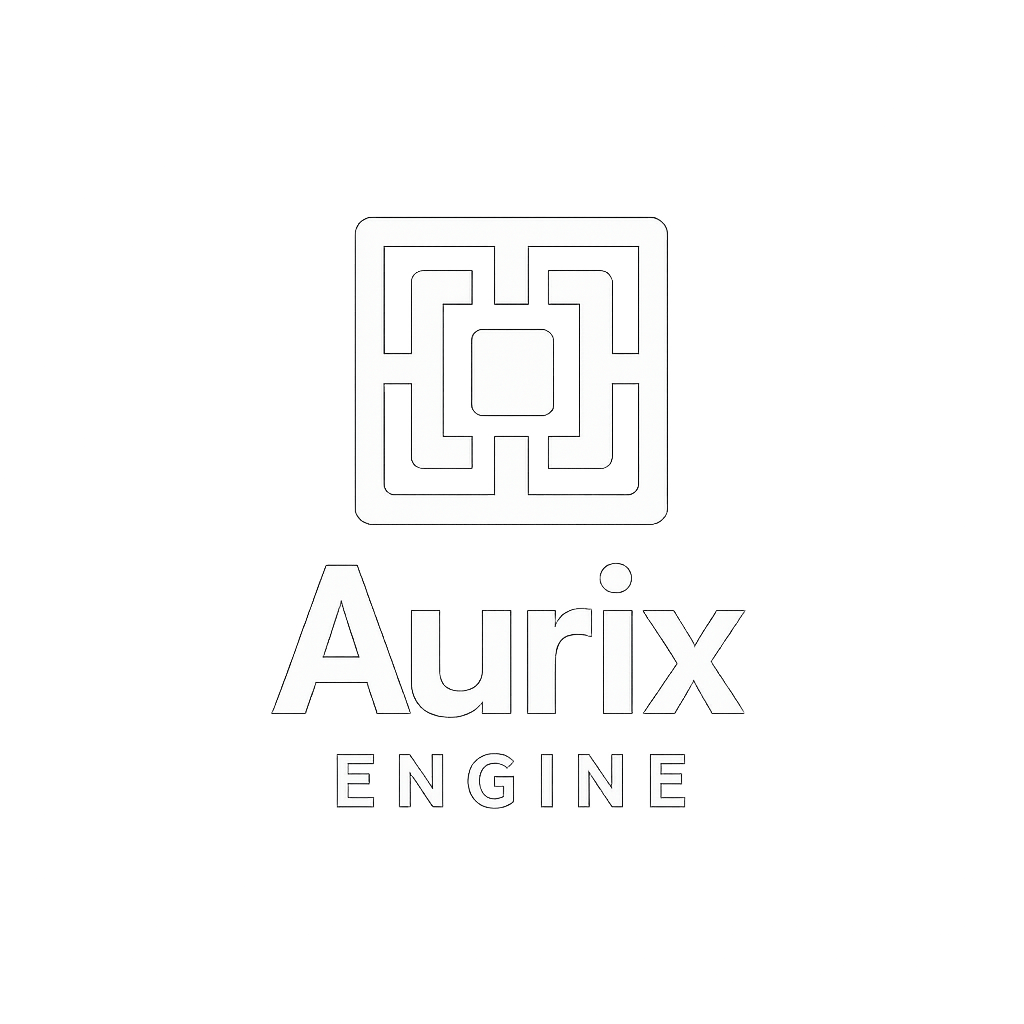 Aurix Engine by LaserLinx