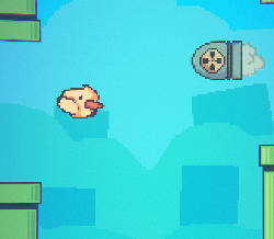Flappy_Bird-Remake by KrishTheDev