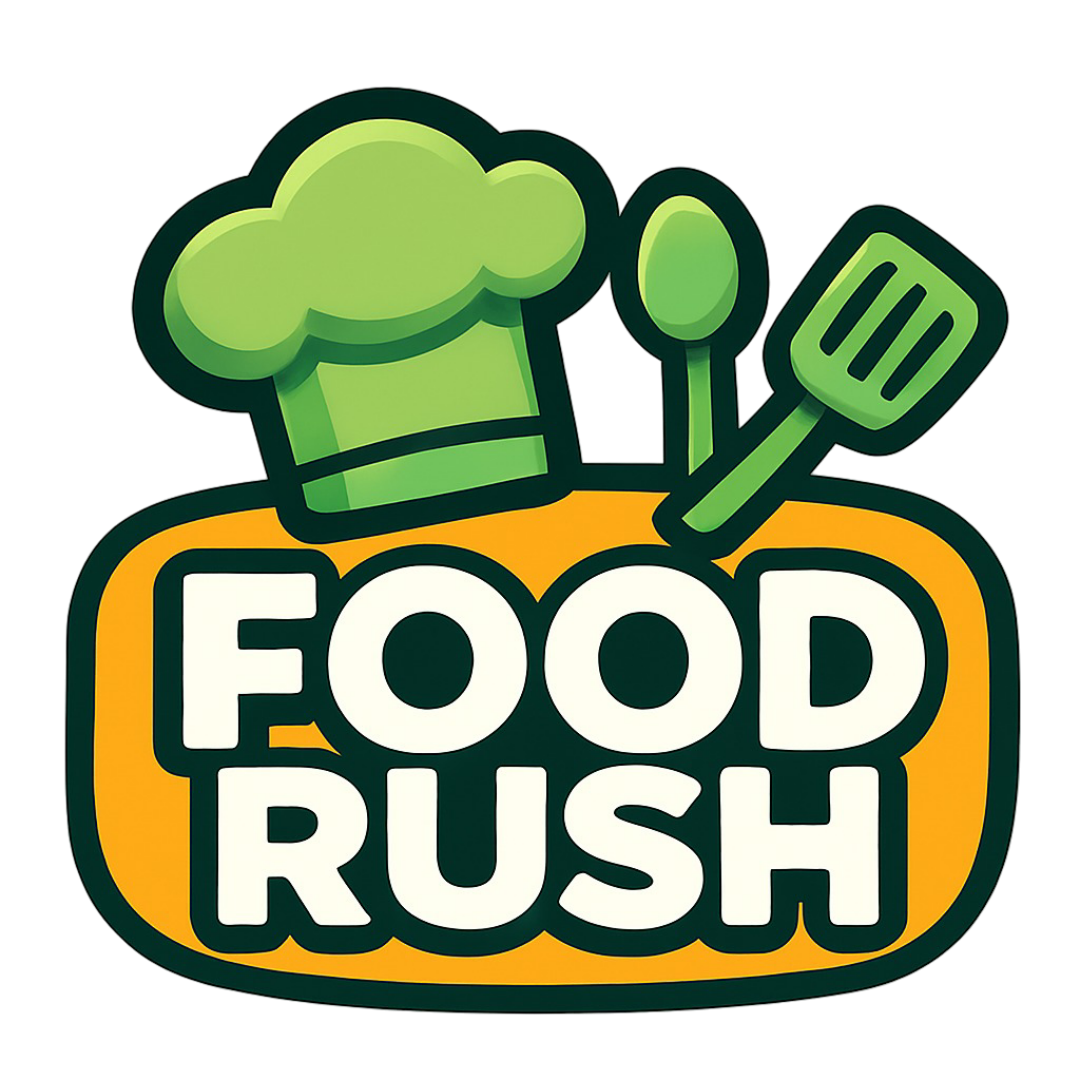 Food Rush by Tfy3080