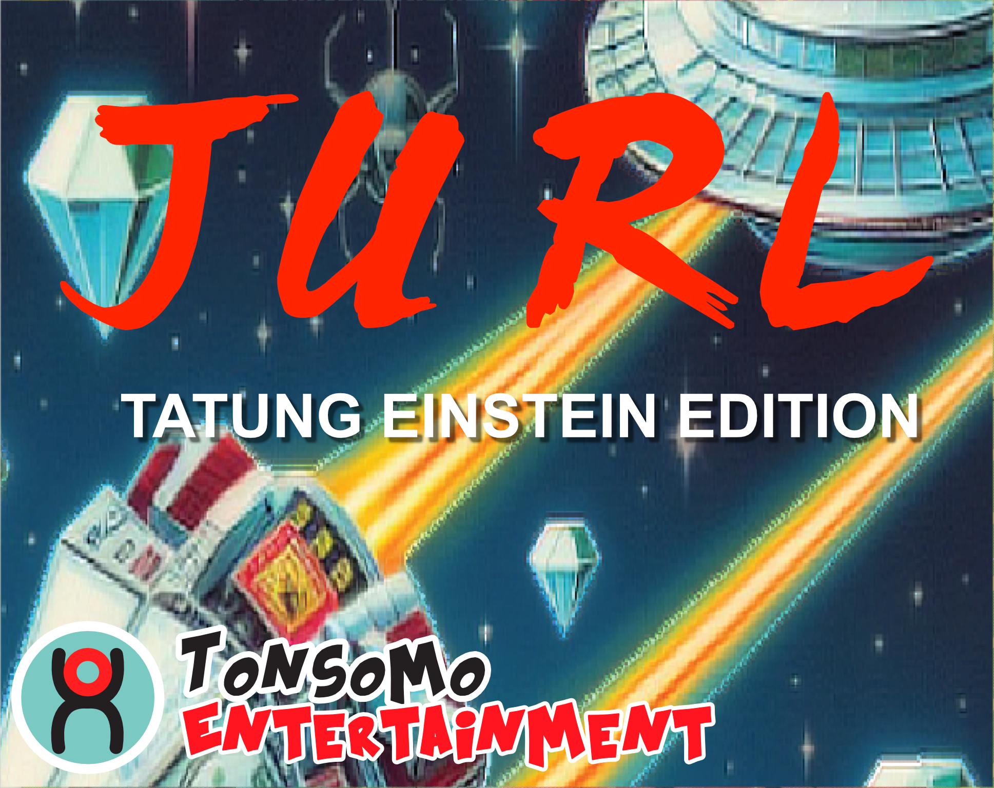 Jurl: Tatung Einstein Edition by Tonsomo Entertainment