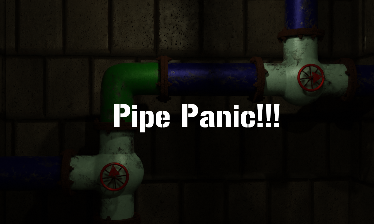 Pipe Panic!!! by Train30