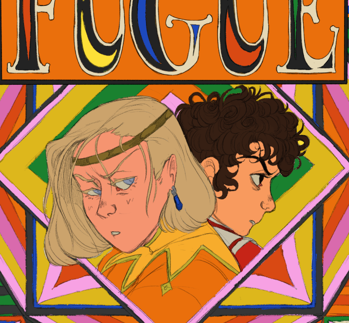 The Chromatic Fantasy FUGE - Issue 5 by dirtcup_comics