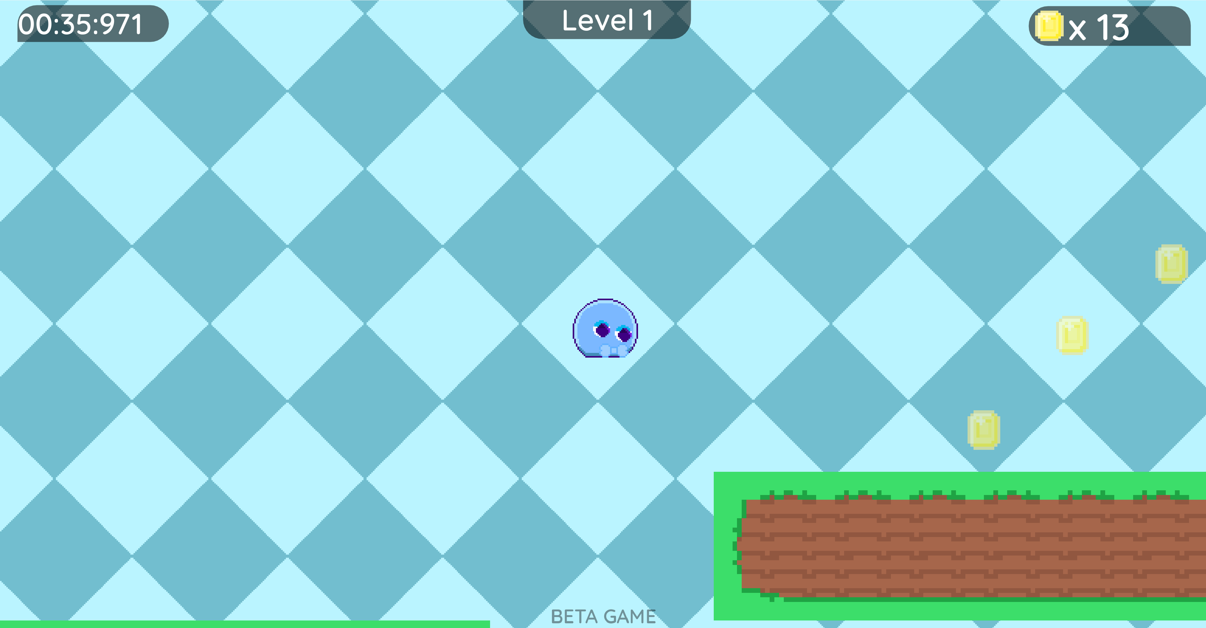 Version 1.38: 'CHECK- 📍-POINTS' - [🌙⚠️⏳] Mr. Ball ( BETA ) by Orantes ...