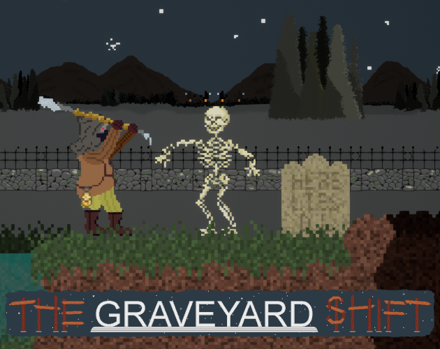 The Graveyard Shift by Lloyd Games, DH GAMES