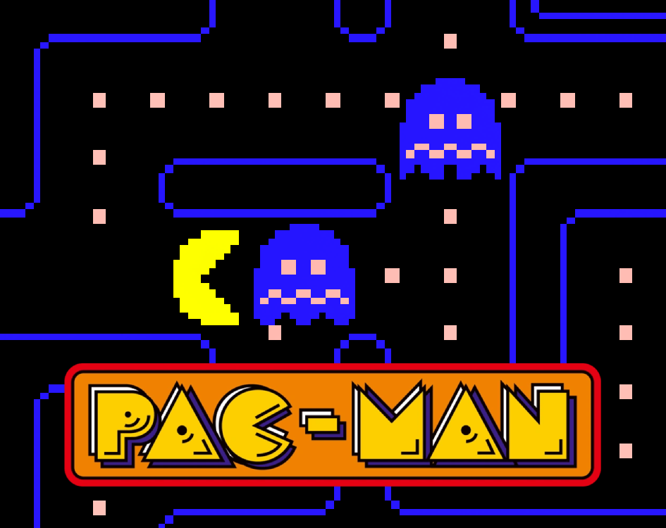 Pac-Man Remake by Lloyd Games