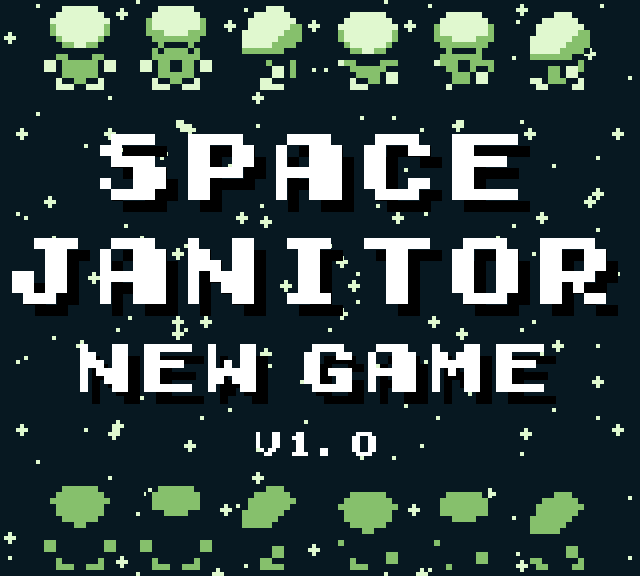 Space Janitor by saitheninja