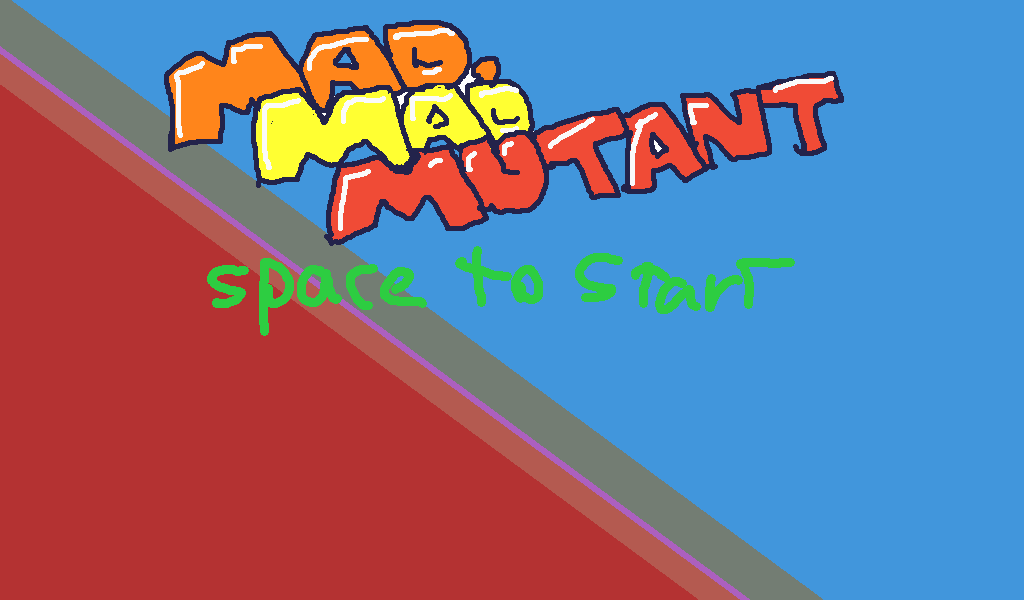 Mad, Mad Mutant by SMA_dev