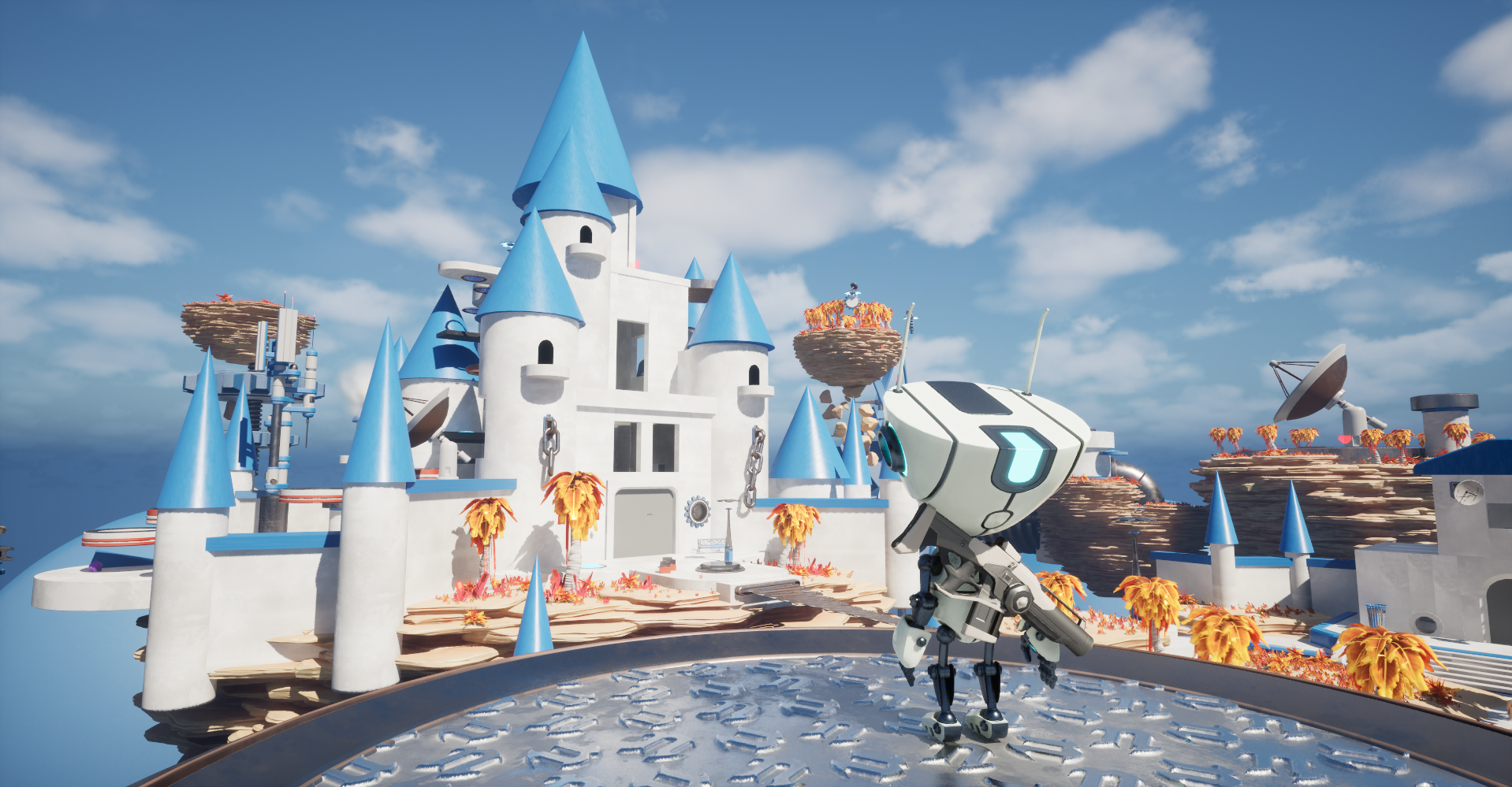 Stack 'O' Bot : Aura Farmer by VicMartins for Mega Stack ‘O’ Jam - itch.io