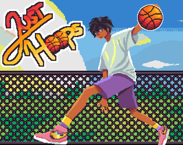 Just Hoops by Josee