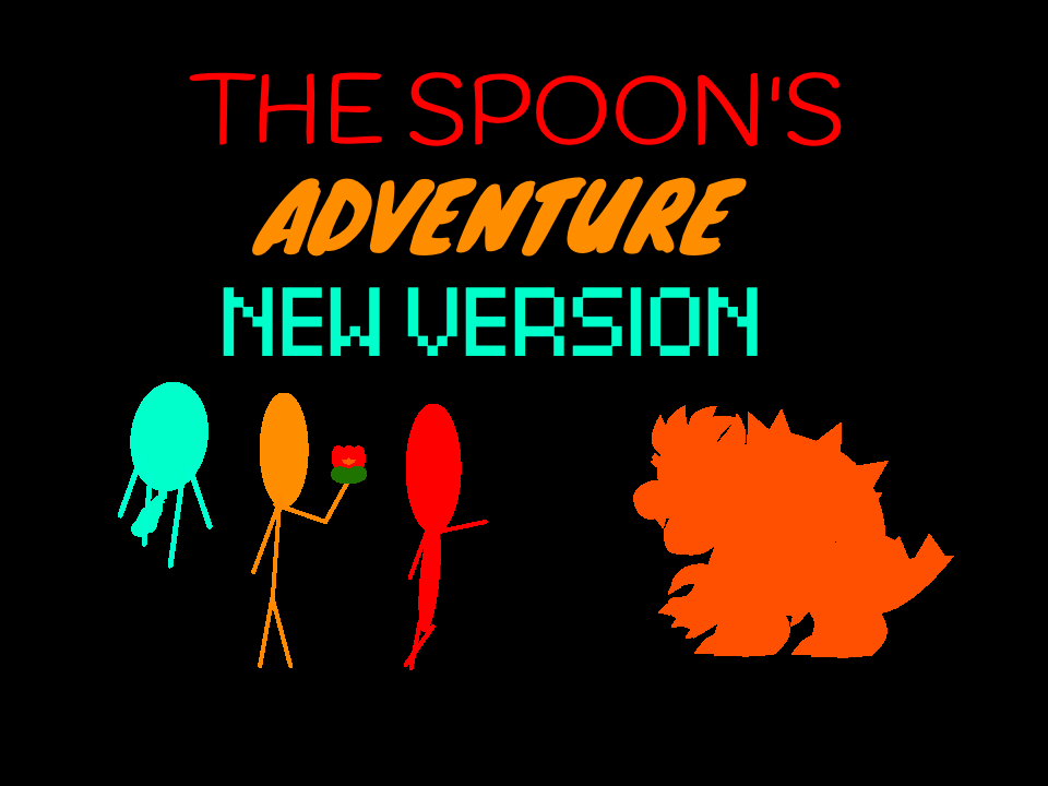The Spoon's Adventure (2020) by Guesty