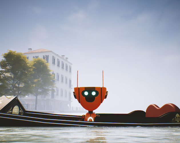 Rate Clean'O'Bot by Pimeine for Mega Stack ‘O’ Jam - itch.io