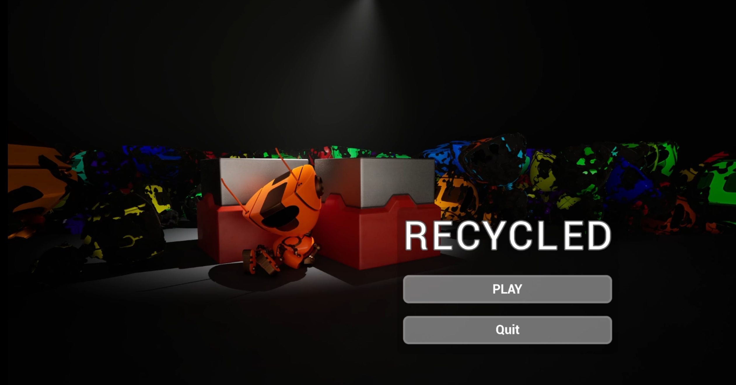 Rate Recycled by zeroskils for Mega Stack ‘O’ Jam - itch.io