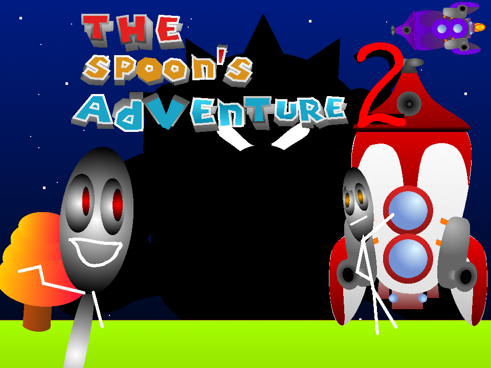 The Spoon's Adventure 2 by Guesty