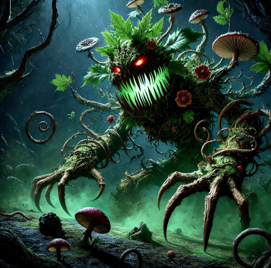 Overbloom Protocol by Nunaavy