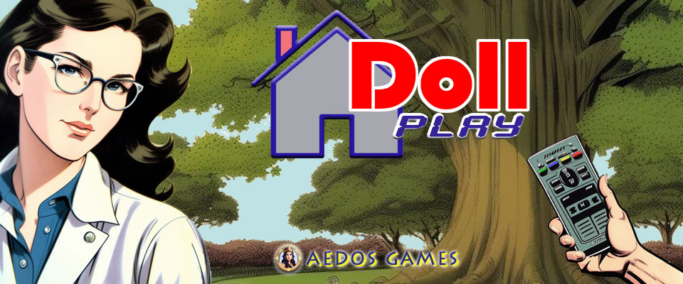 Ch 2, coming to a download near YOU - Doll Play (formerly Dawl Play) by ...
