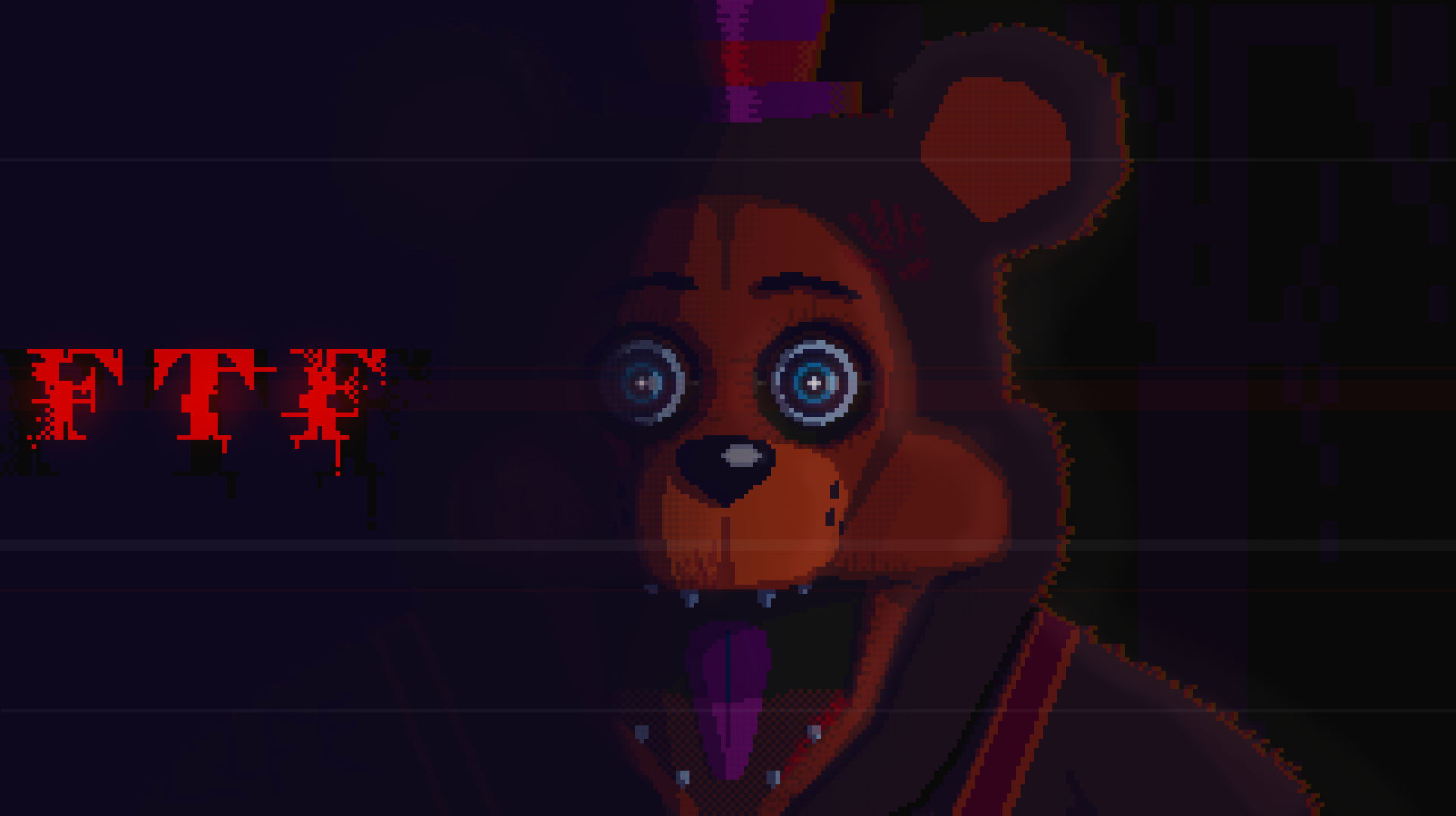FNaF Fangame: Fear the Forgotten - itch.io