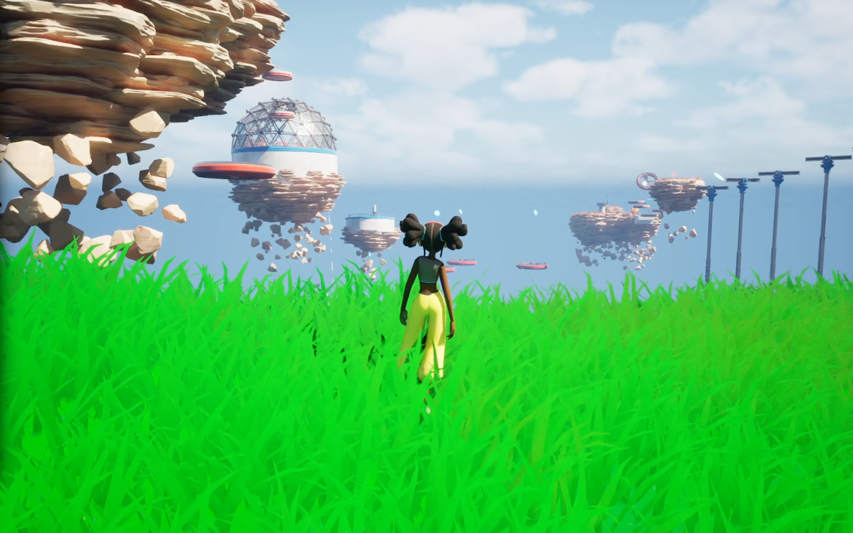 Stack 'O' Michelle by Saka Mainty