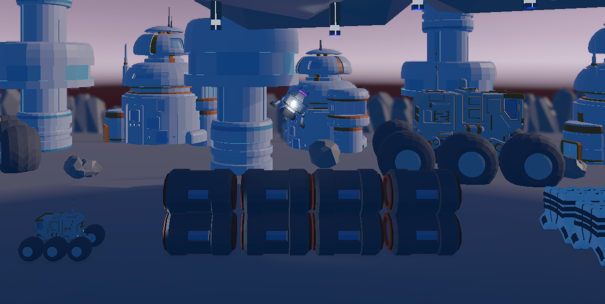 Rocket Boost By Jeppekjeldal