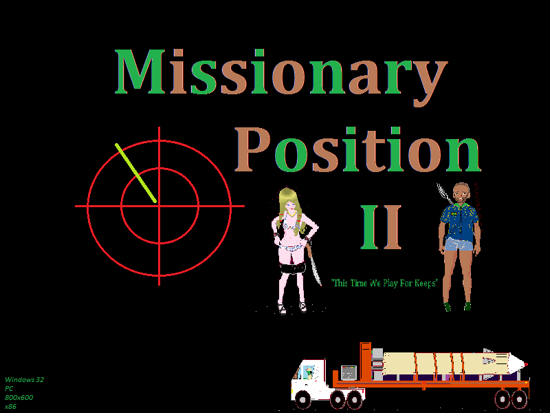 Missionary Position 2 by Iowa AI