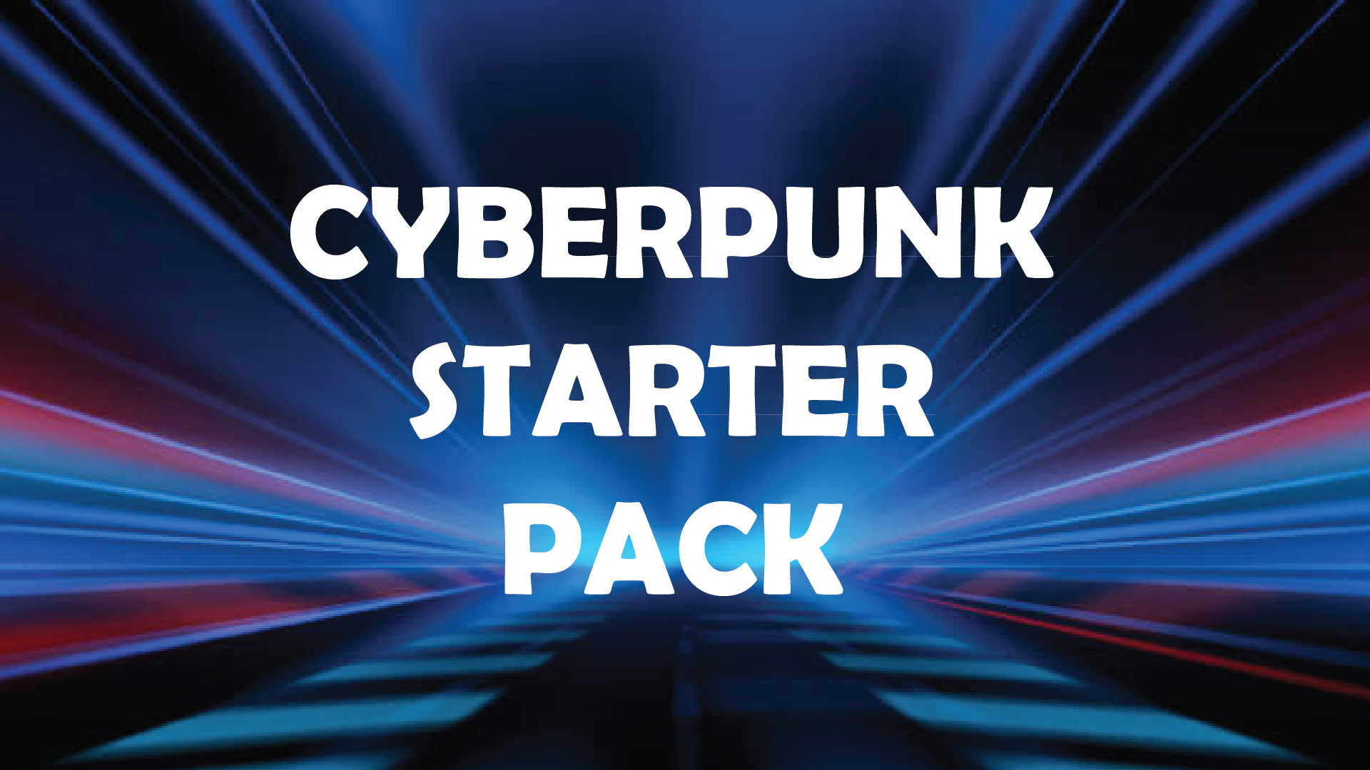 Cyber Punk Theme Hover Boards and Collectibles by Jabsz Studios