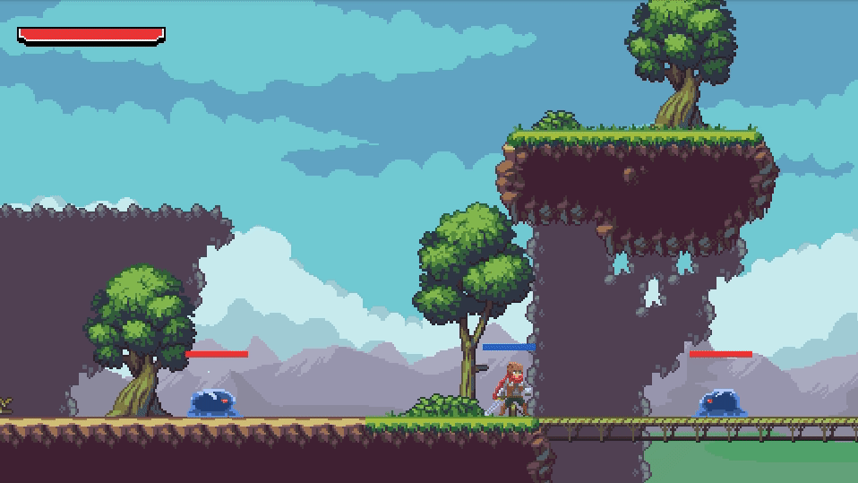 Tribus Game Godot 2D 
