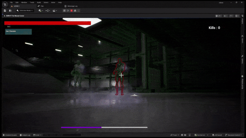 [Prototype Release] Infected – A Possession-Based Shooter. - Release ...