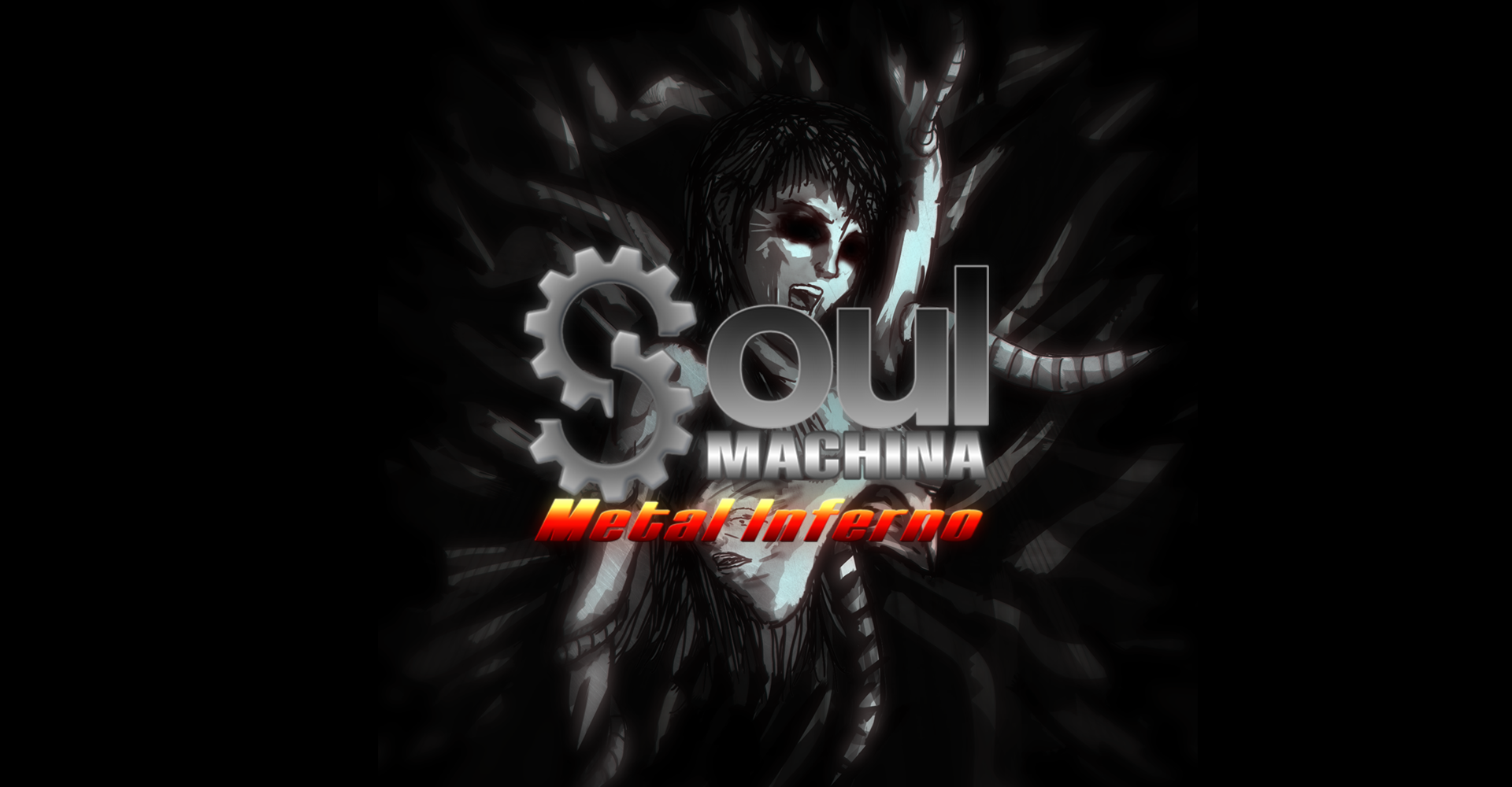 Soul Machina Metal Inferno by Calmed by the Dark Games