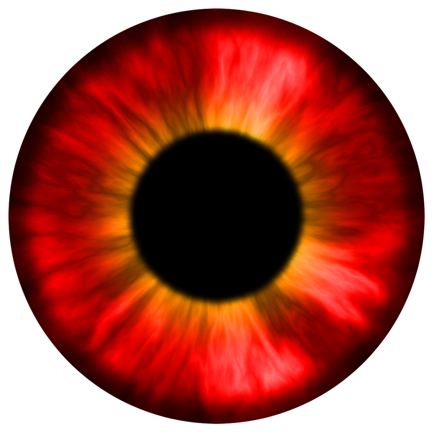 Eyes in the Dark by NSKY