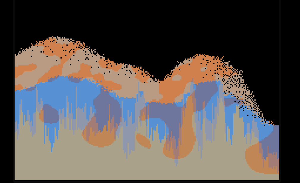 Untitled Falling Sand Simulator by Jay