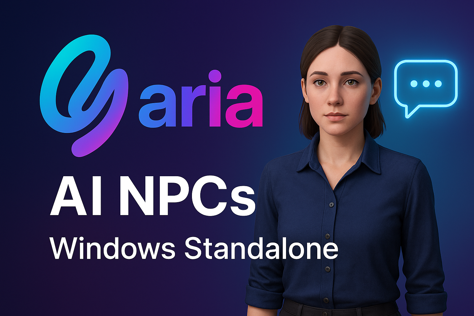 ARIA AI ENGINE TOOLKIT by consui