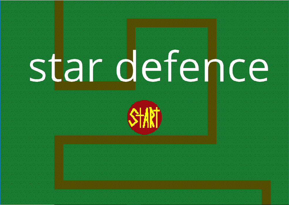 Star Defense by N'etr Ende