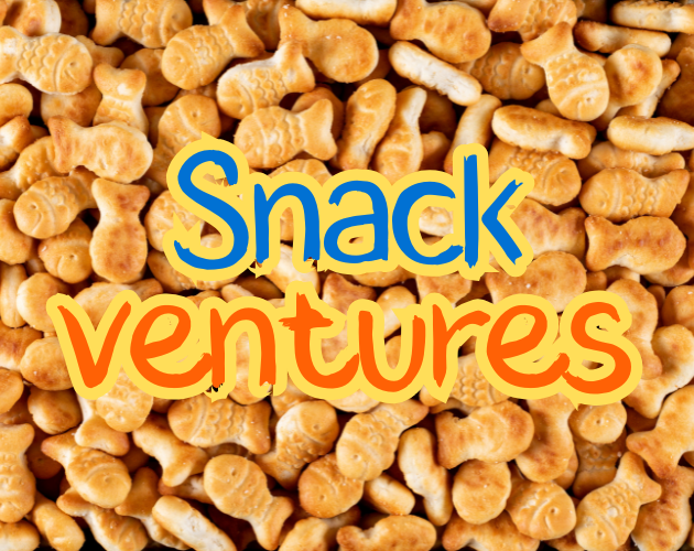 Snackventures by Beth and Angel Make Games
