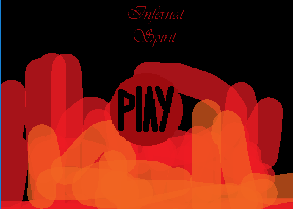 Infernal Spirit by N'etr Ende