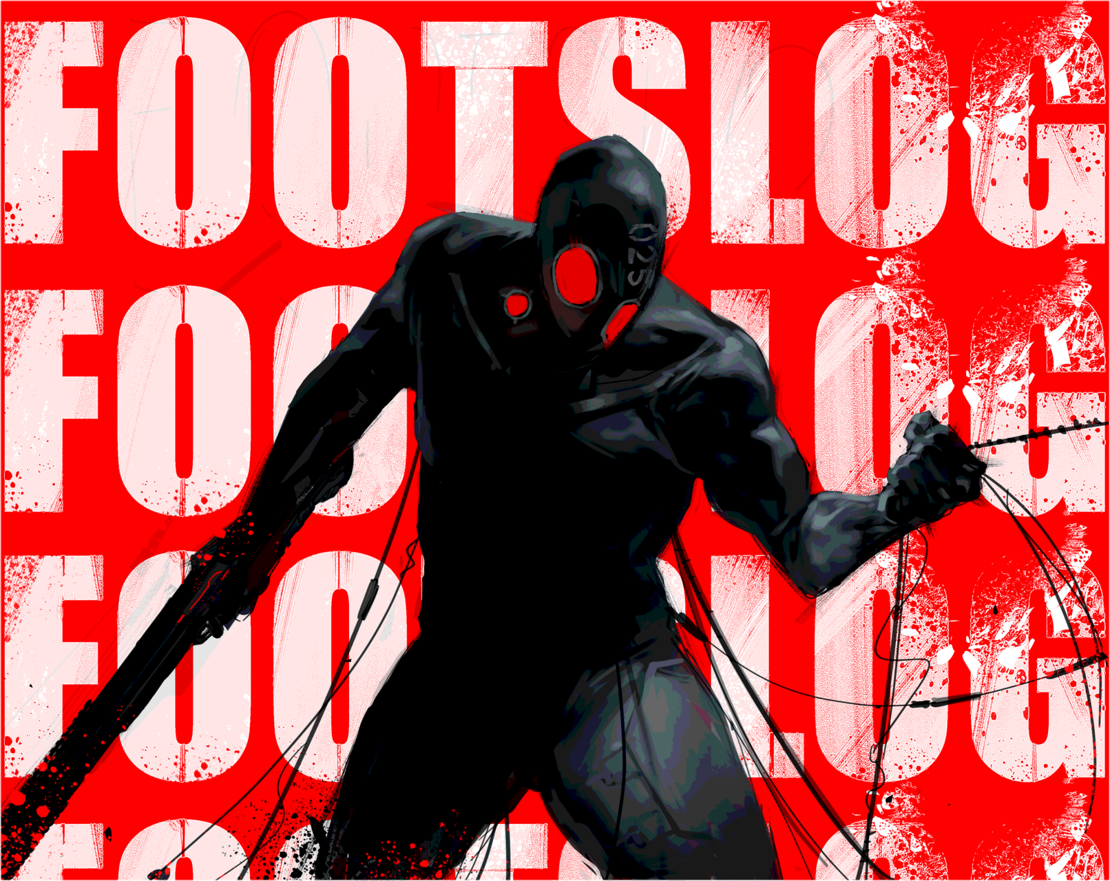 FOOTSLOG by Aaron Pastor, NicholasPerell, sodafungi, Alex Choate, Shaxipoo
