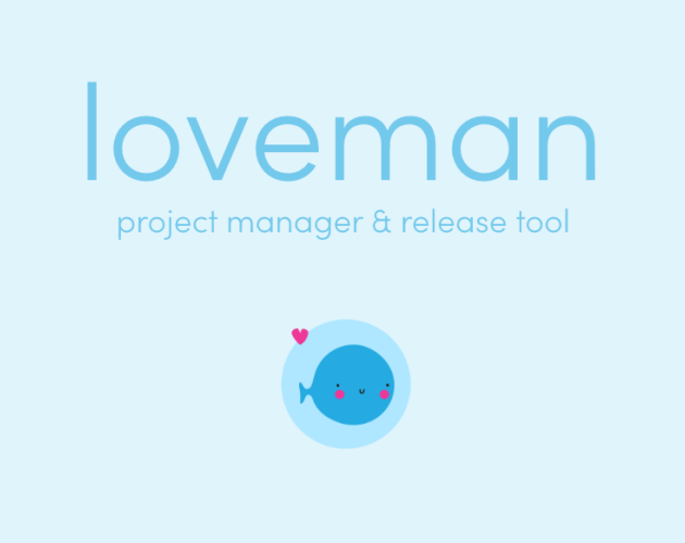 Loveman by Nimble Tools